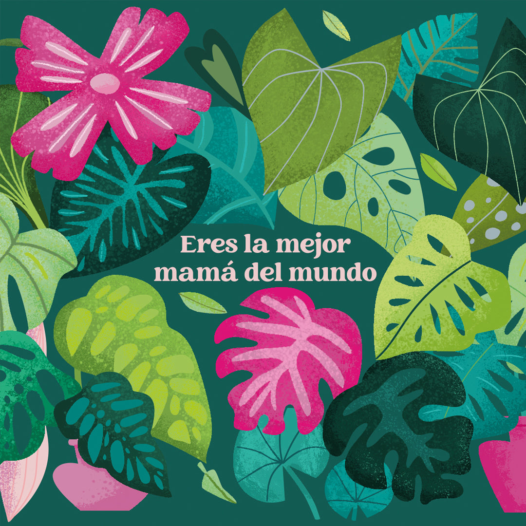 Tazón mejor mamá del mundo – Wildme.cl