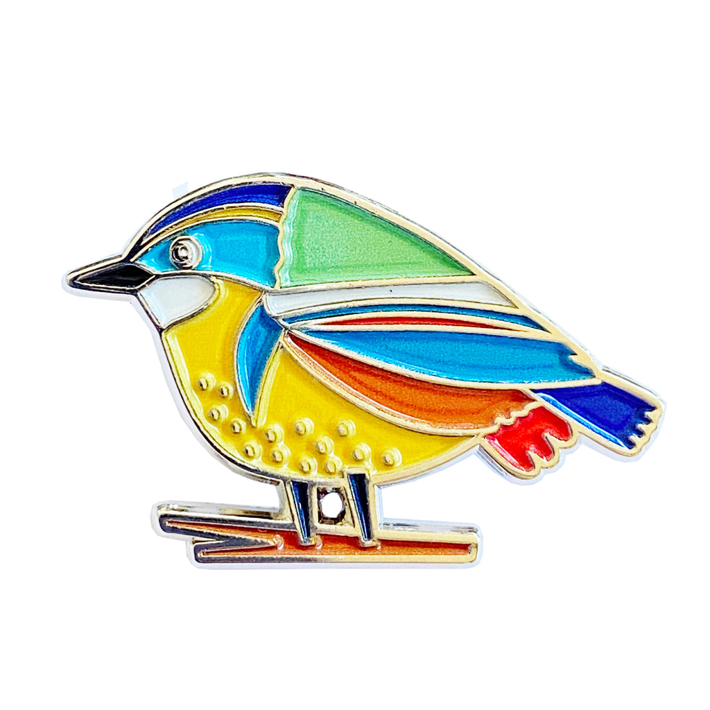 Pin 7 colores – Wildme.cl