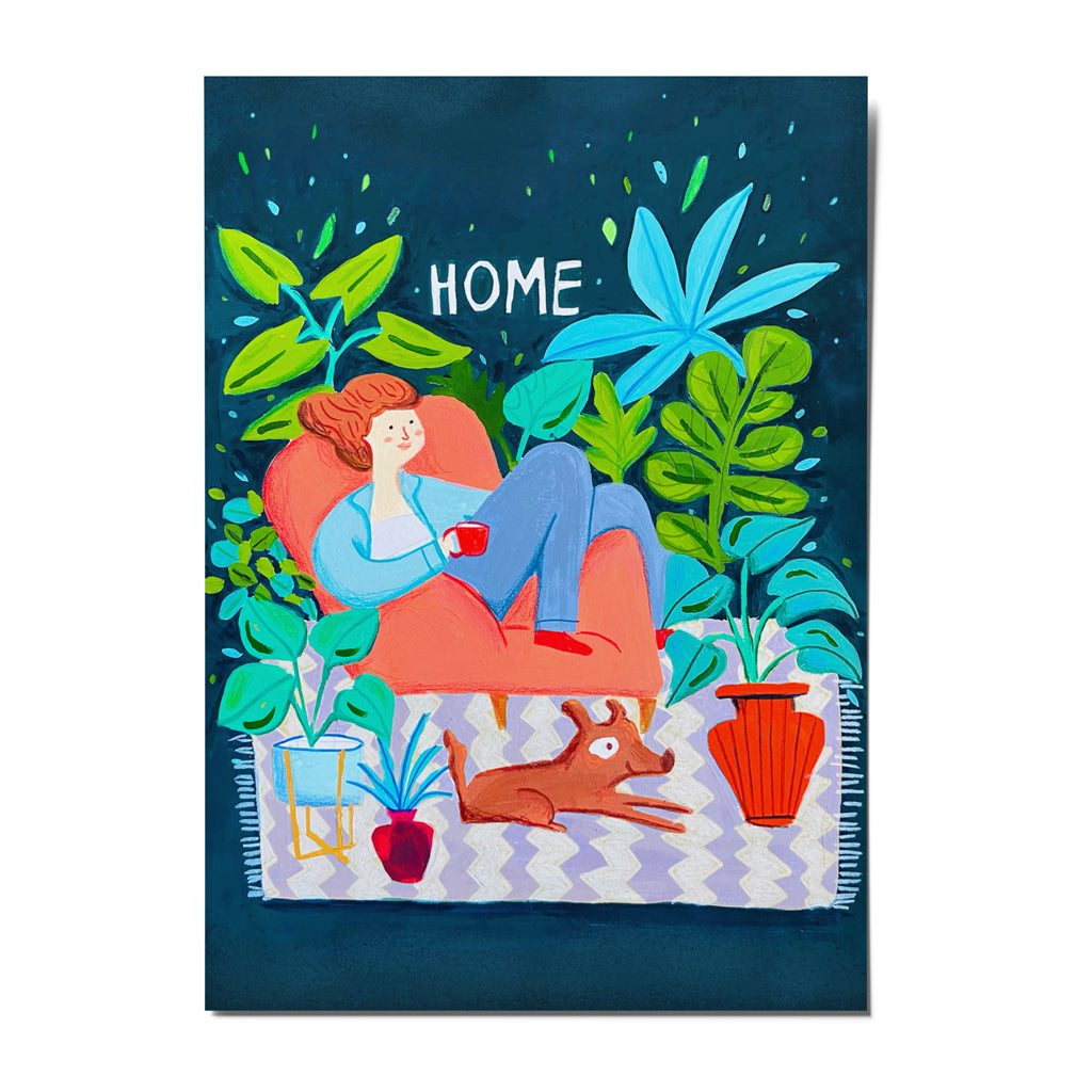 Postal home – Wildme.cl